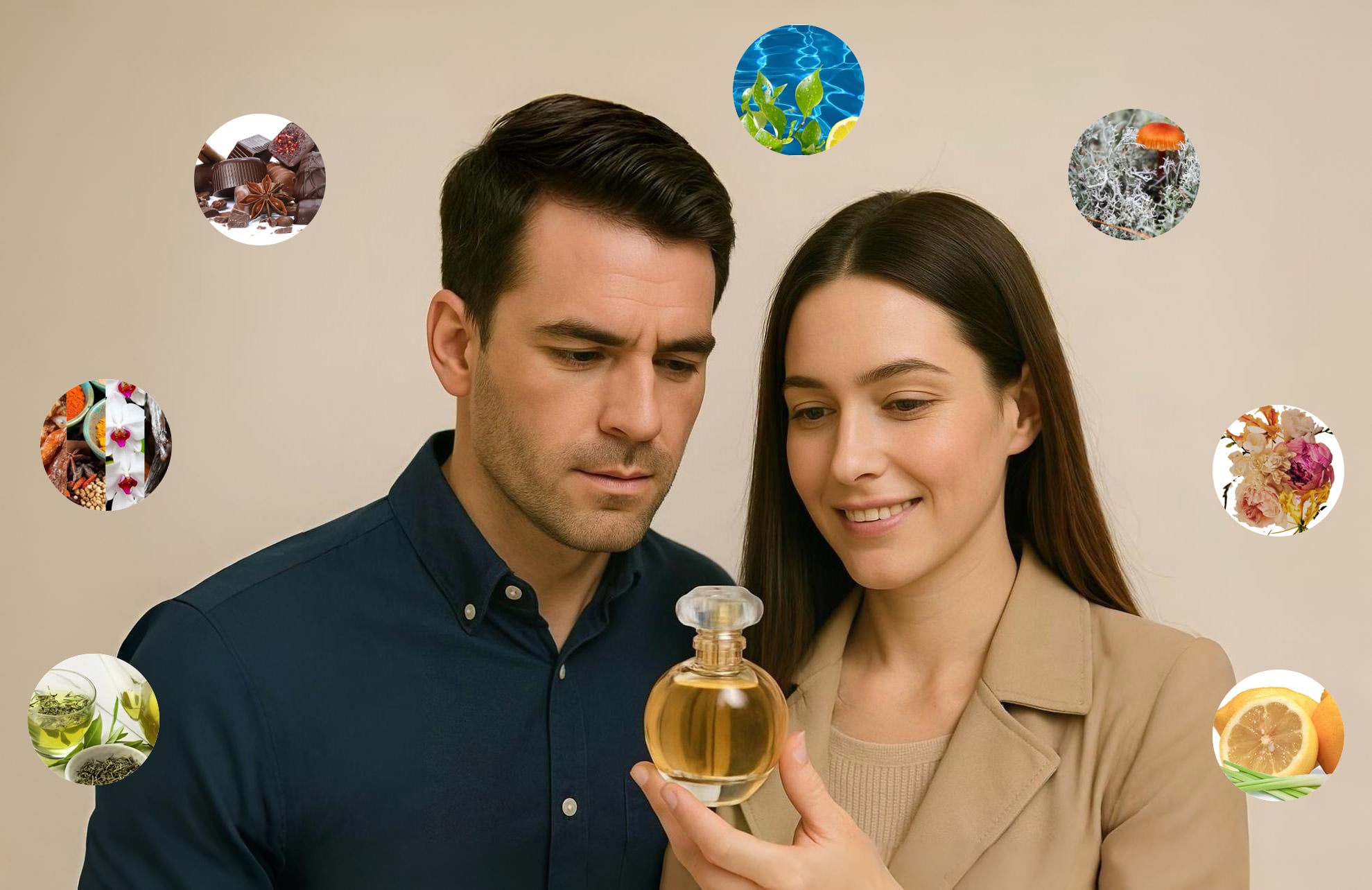 What Your Favourite Perfume Says About You | FeelingSexy