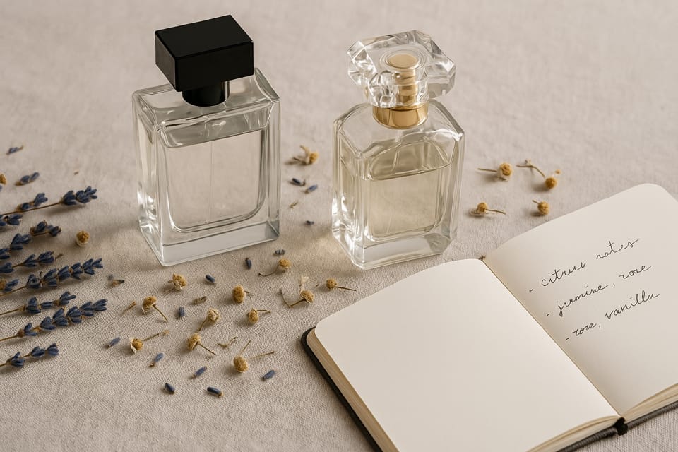 Fragrance Layering Guide: How to Mix Perfumes Right