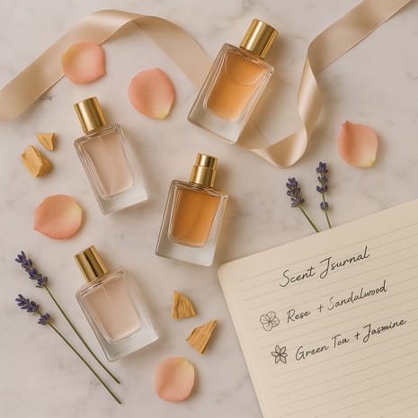 Fragrance Layering Guide: How to Mix Perfumes Right