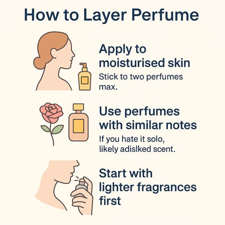 Fragrance Layering Guide: How to Mix Perfumes Right