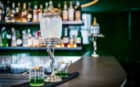 Perfume in a Cocktail Drink | Feeling Sexy