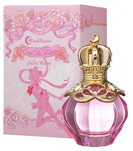 Sailor Moon in a Perfume Bottle | Feeling Sexy