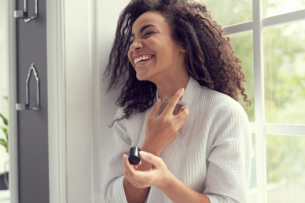 Scents That Make You Happy | Feeling Sexy