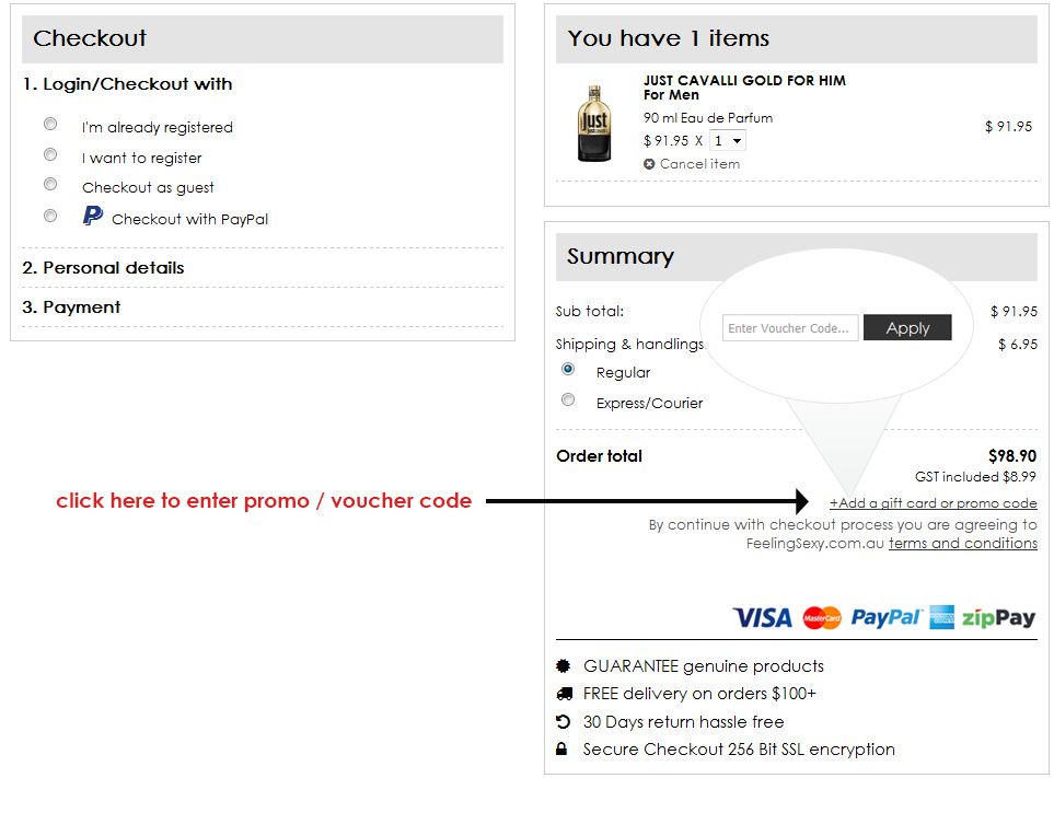 Frequent Asked Questions | Feeling Sexy