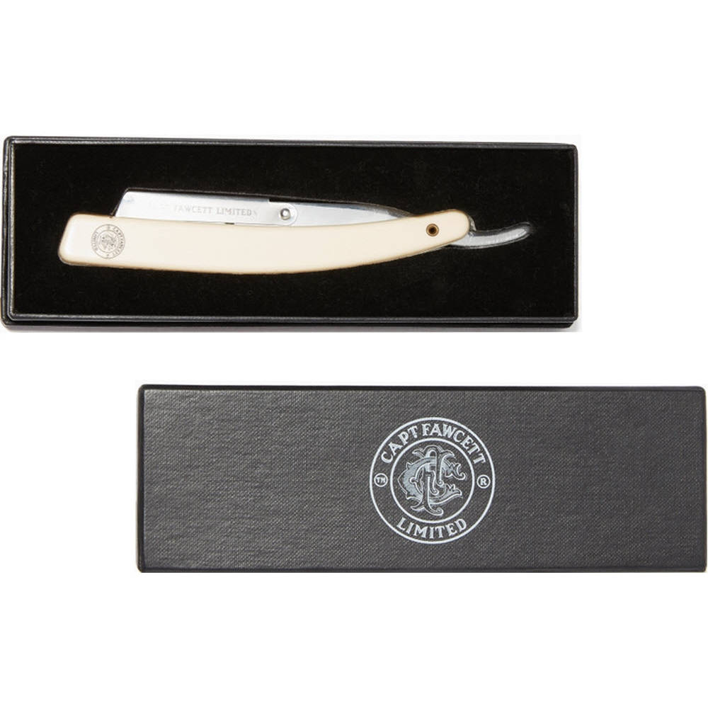 DISPOSABLE BLADE STRAIGHT RAZOR by Captain Fawcett | Feeling Sexy ...