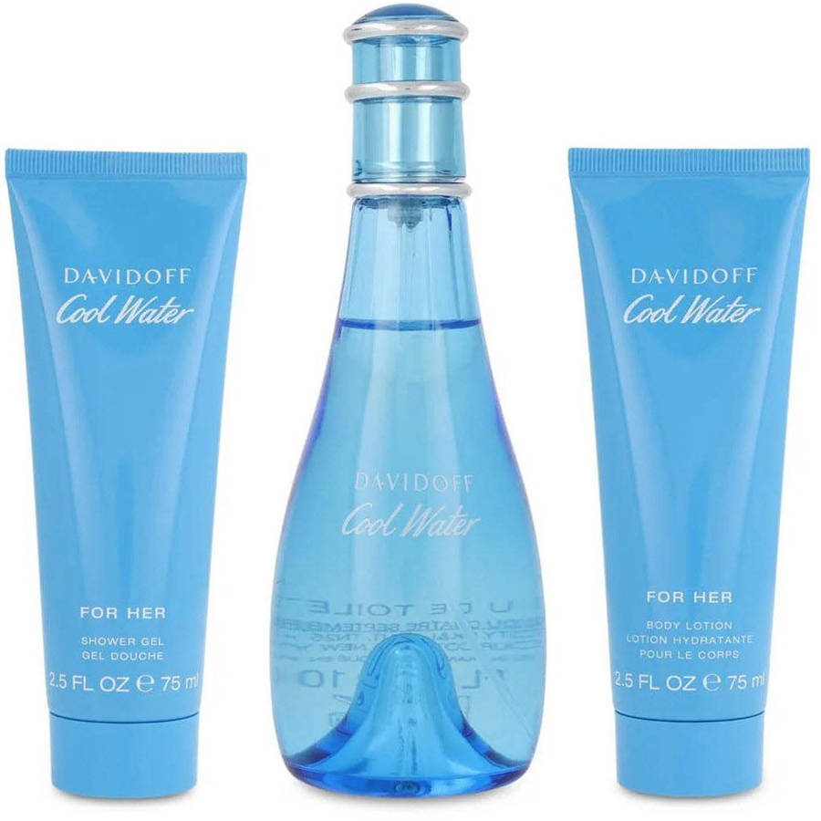 COOL WATER GIFTSET Perfume - COOL WATER GIFTSET by Davidoff | Feeling Sexy, Australia 18724