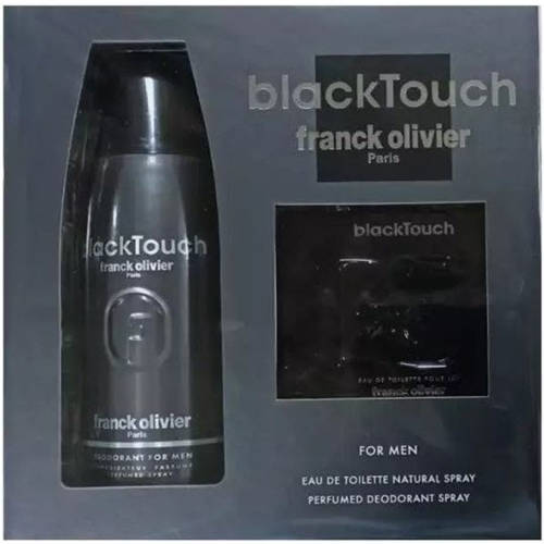 BLACK TOUCH POUR LUI GIFTSET Perfume - BLACK TOUCH POUR LUI GIFTSET by ...