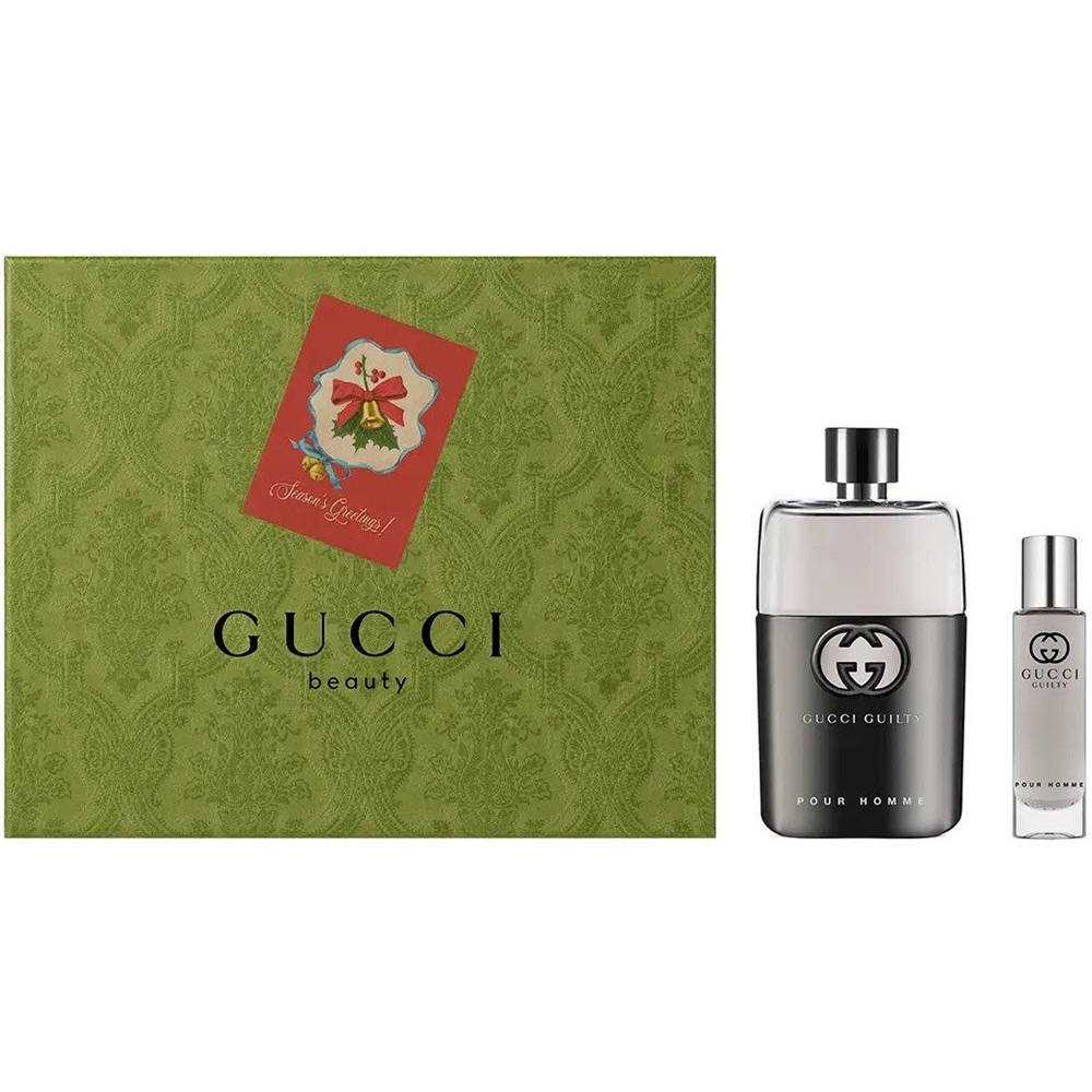 GUCCI GUILTY POUR HOMME GIFTSET 1 Perfume - GUCCI GUILTY POUR HOMME ...