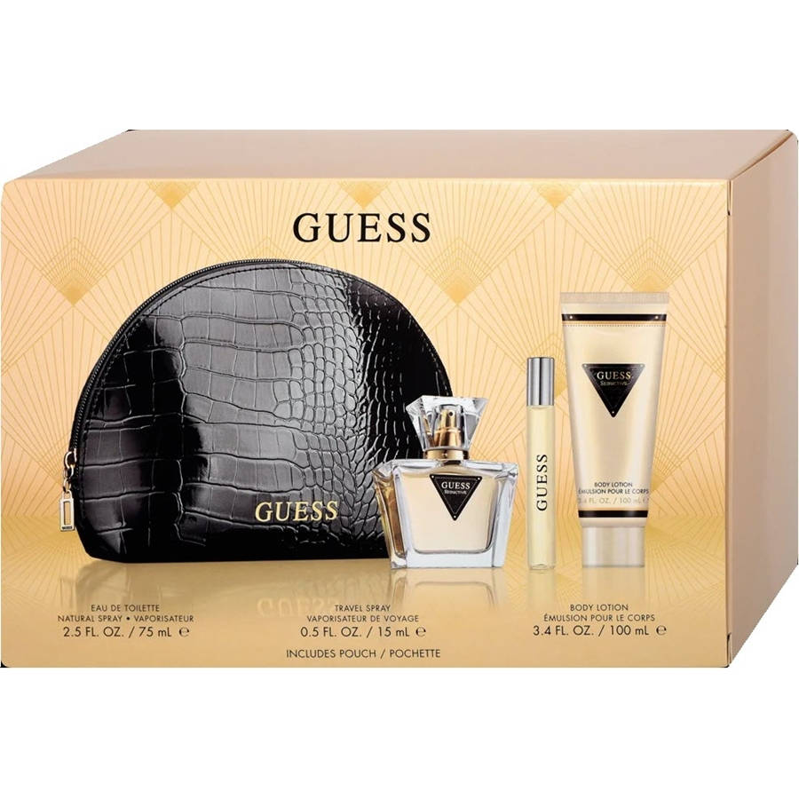 GUESS SEDUCTIVE Perfume - GUESS SEDUCTIVE by Guess | Feeling Sexy ...