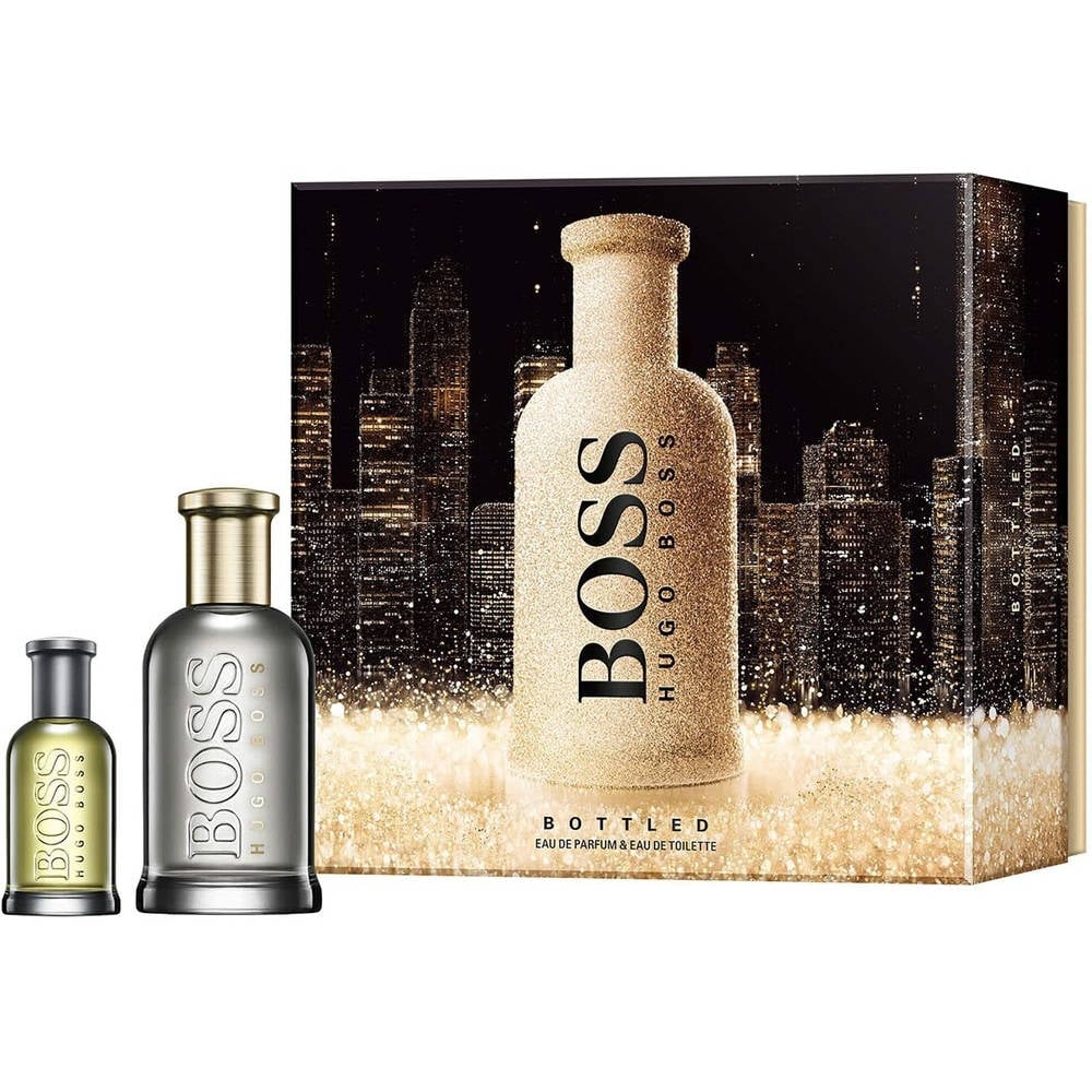 Buy GIFT SET:Hugo Boss Boss The Scent For Him Eau De