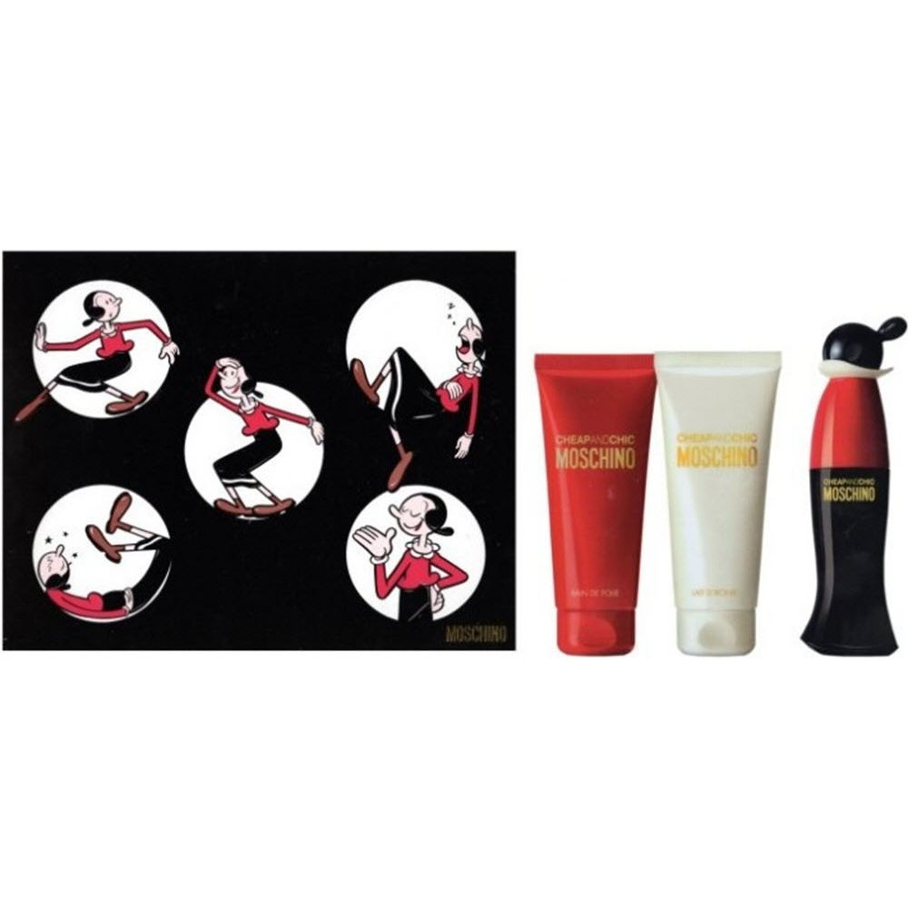 Cheap And Chic Perfume - Cheap And Chic by Moschino | Feeling Sexy ...