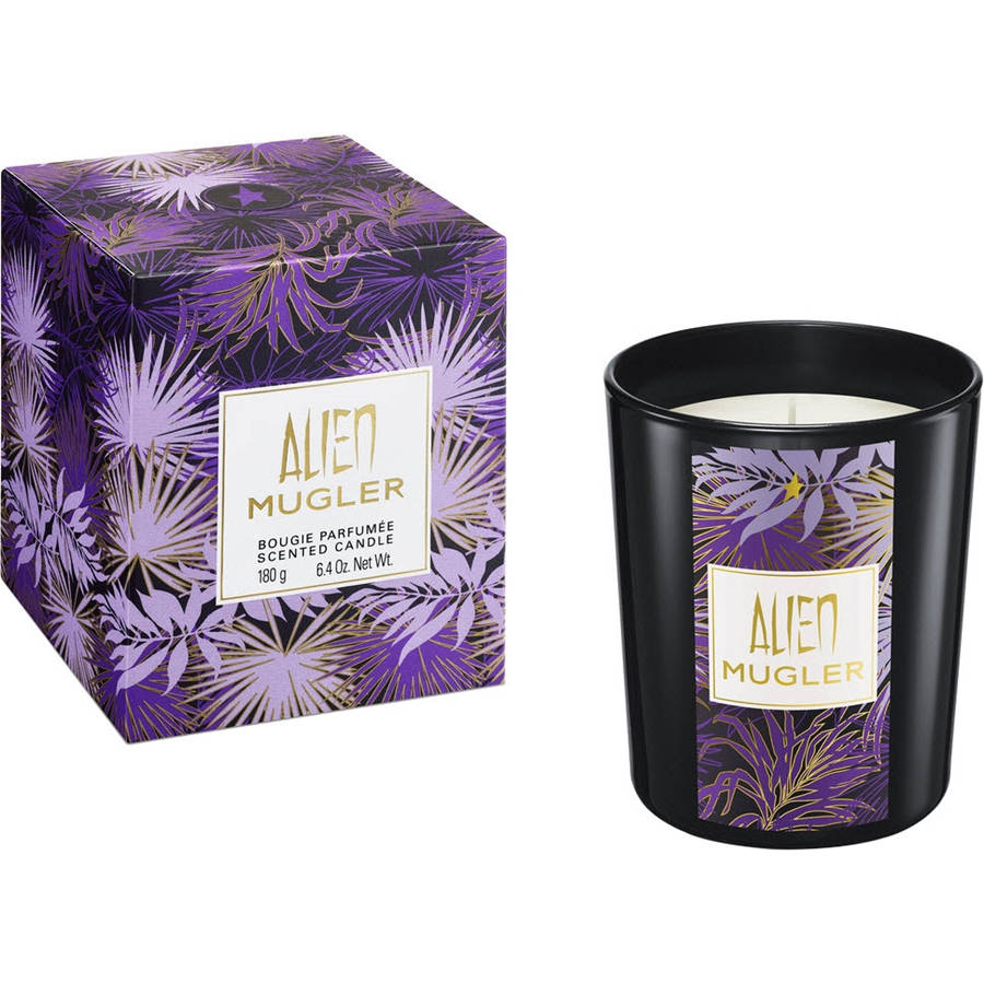 ALIEN SCENTED CANDLE Perfume - ALIEN SCENTED CANDLE by Mugler | Feeling ...