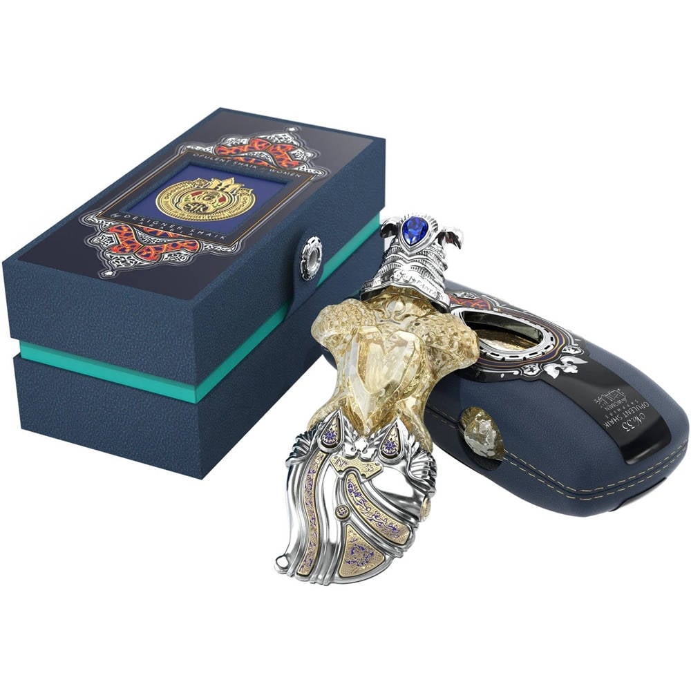 OPULENT SHAIK NO. 33 SAPPHIRE Perfume - OPULENT SHAIK NO. 33 SAPPHIRE ...