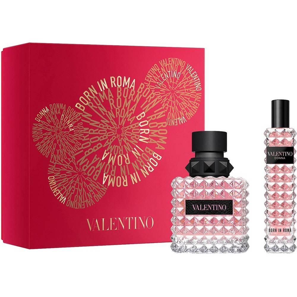 VALENTINO DONNA BORN IN ROMA GIFTSET Perfume - VALENTINO DONNA BORN IN ROMA GIFTSET by Valentino ...