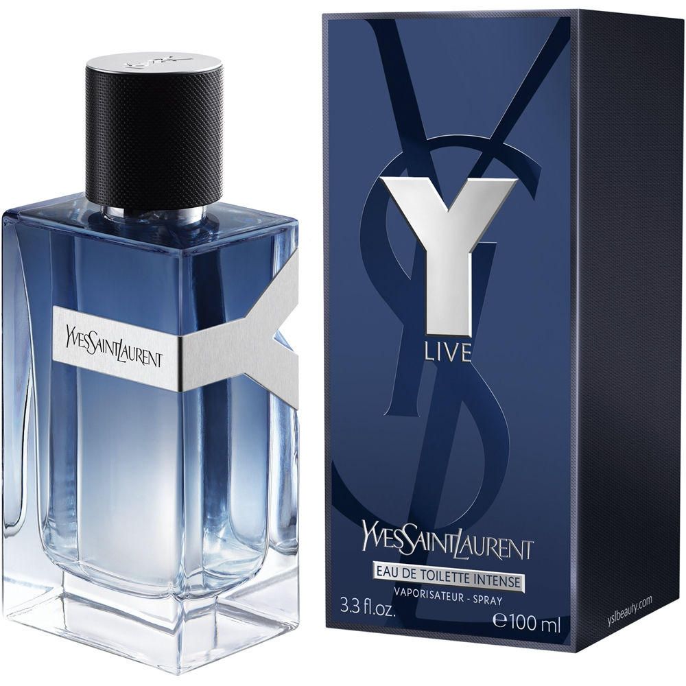 YSL Y LIVE Perfume YSL Y LIVE By Yves Saint Laurent Feeling Sexy