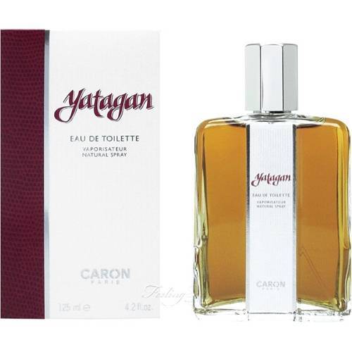 Caron Yatagan Perfume Caron Yatagan By Caron Feeling Sexy